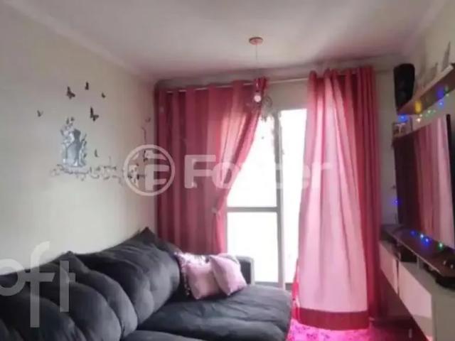 Apartamento para Venda em São Paulo/SP Parque Císper 2 Quartos