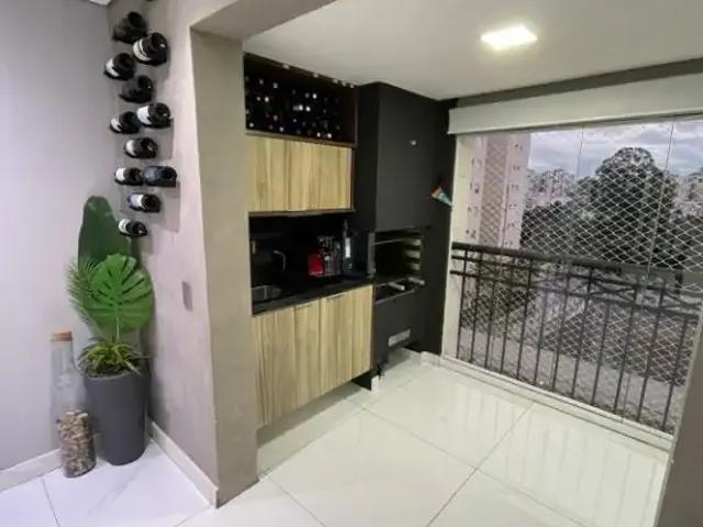Apartamento para Venda em São Paulo/SP Parque Continental 2 Quartos