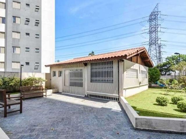 Apartamento para Venda em São Paulo/SP Parque Continental 2 Quartos