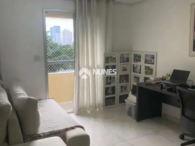 Apartamento para Venda em São Paulo/SP Parque Continental 3 Quartos