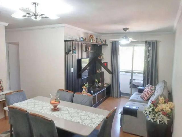 Apartamento para Venda em São Paulo/SP Parque Continental 3 Quartos