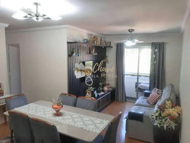 Apartamento para Venda em São Paulo/SP Parque Continental 3 Quartos