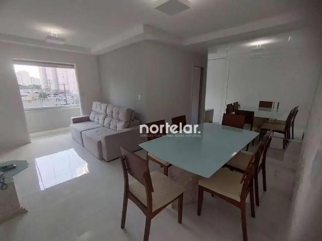 Apartamento para Venda em São Paulo/SP Parque Continental 3 Quartos