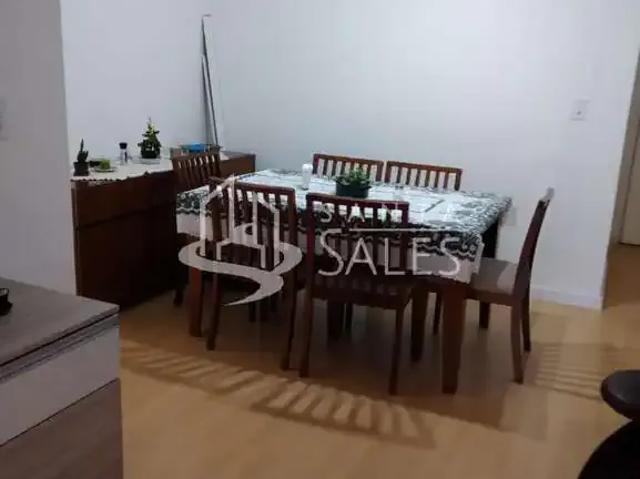Apartamento para Venda em São Paulo/SP Parque Continental 3 Quartos