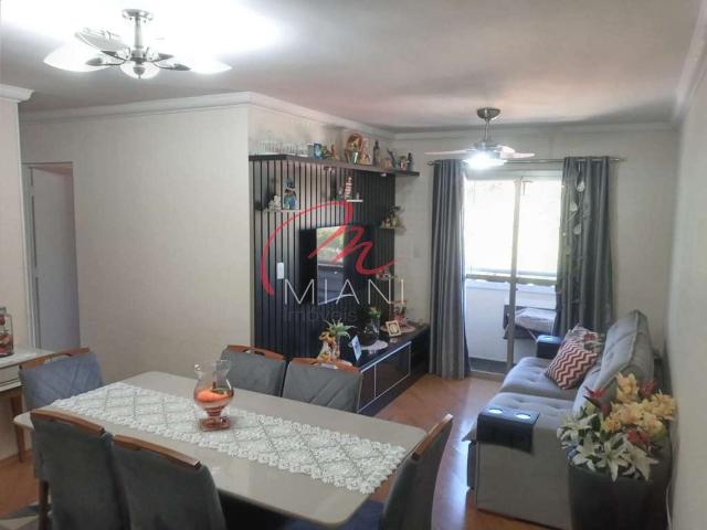 Apartamento para Venda em São Paulo/SP Parque Continental 3 Quartos