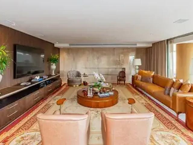 Apartamento para Venda em São Paulo/SP Parque Colonial 4 Quartos