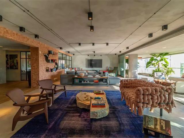 Apartamento para Venda em São Paulo/SP Parque Colonial 4 Quartos