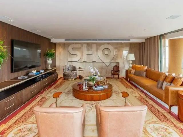 Apartamento para Venda em São Paulo/SP Parque Colonial 4 Quartos