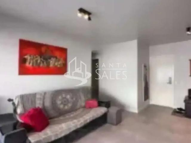 Apartamento para Venda em São Paulo/SP Parque Colonial 2 Quartos