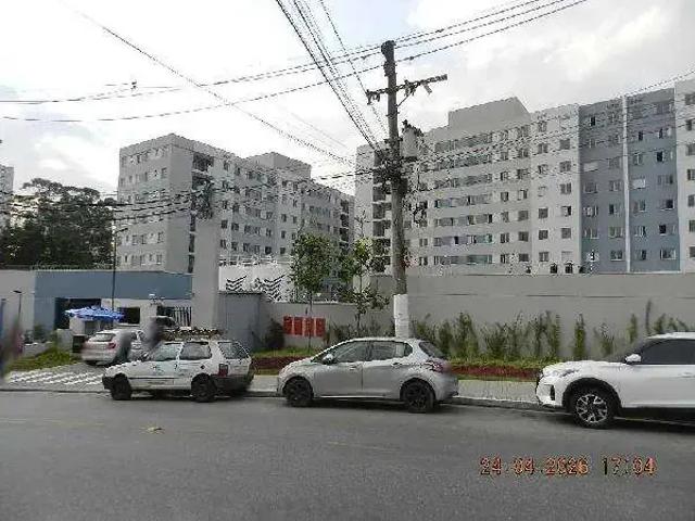 Apartamento para Venda em São Paulo/SP Parque Colonial 2 Quartos