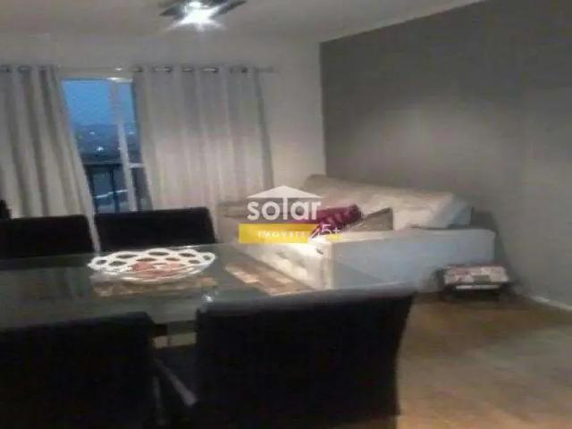 Apartamento para Venda em São Paulo/SP Parque Cruzeiro do Sul 3 Quartos