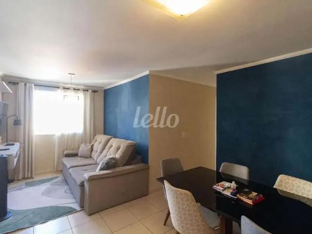 Apartamento para Venda em São Paulo/SP Parque da Vila Prudente 2 Quartos