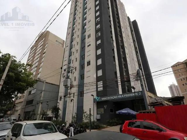 Apartamento para Venda em São Paulo/SP Parque da Vila Prudente 2 Quartos