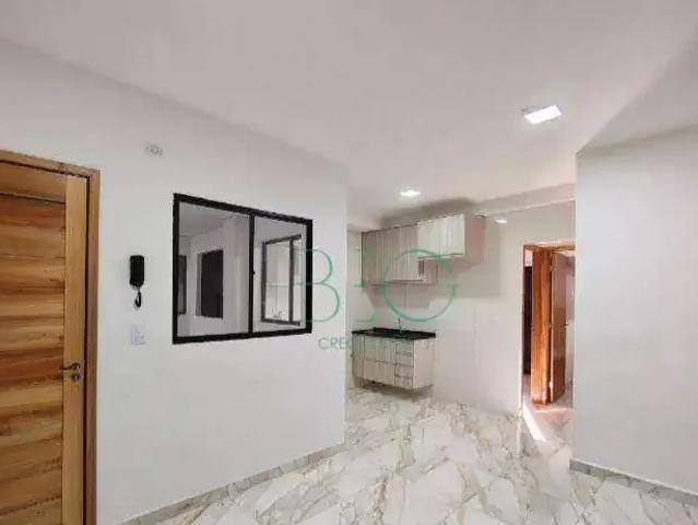 Apartamento para Venda em São Paulo/SP Parque da Vila Prudente 2 Quartos