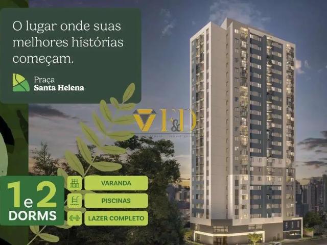 Apartamento para Venda em São Paulo/SP Parque da Vila Prudente 2 Quartos