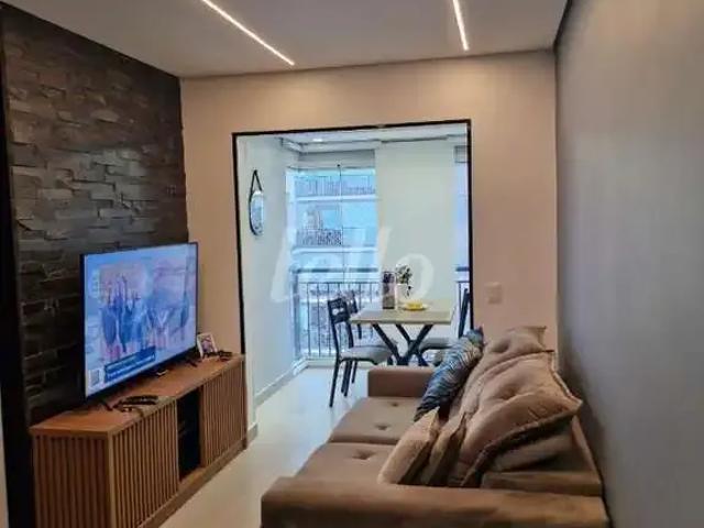 Apartamento para Venda em São Paulo/SP Parque da Vila Prudente 2 Quartos