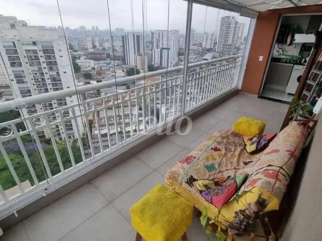 Apartamento para Venda em São Paulo/SP Parque da Vila Prudente 2 Quartos