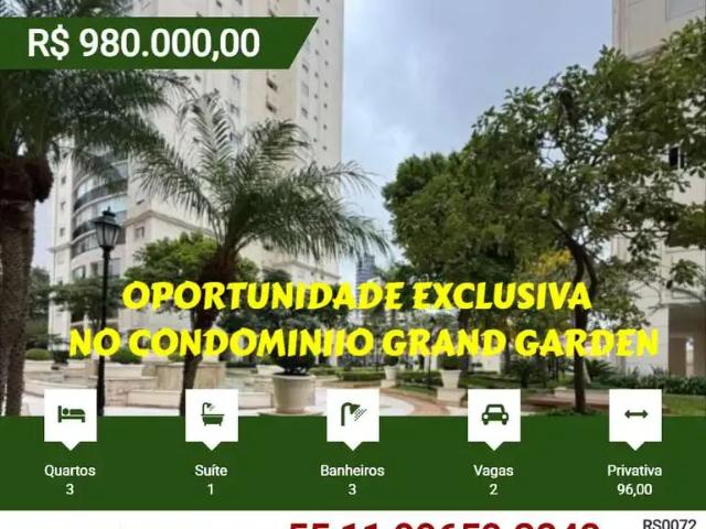 Apartamento para Venda em São Paulo/SP Parque da Vila Prudente 3 Quartos