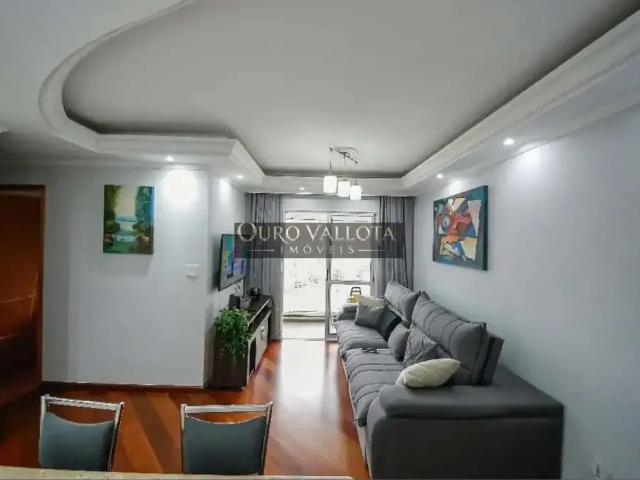 Apartamento para Venda em São Paulo/SP Parque da Vila Prudente 3 Quartos