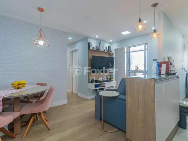 Apartamento para Venda em São Paulo/SP Parque da Vila Prudente 3 Quartos