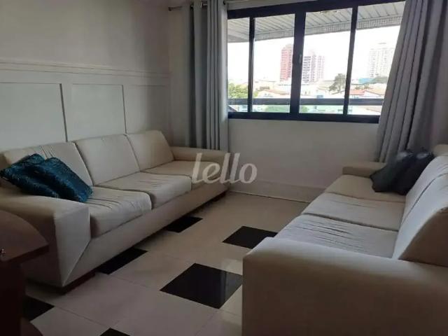 Apartamento para Venda em São Paulo/SP Parque da Vila Prudente 3 Quartos