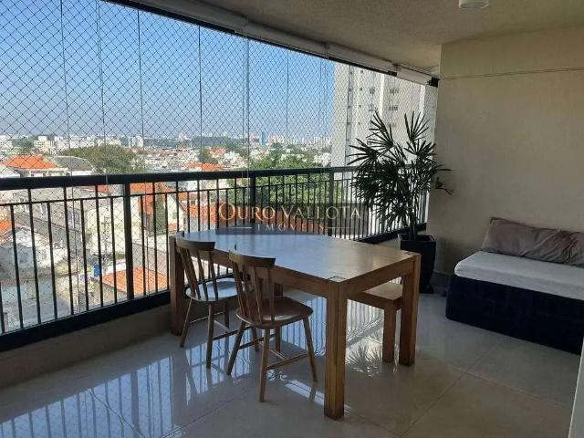 Apartamento para Venda em São Paulo/SP Parque da Vila Prudente 3 Quartos