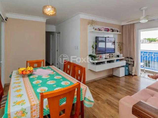 Apartamento para Venda em São Paulo/SP Parque da Vila Prudente 3 Quartos