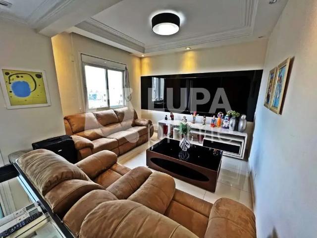 Apartamento para Venda em São Paulo/SP Parque da Mooca 4 Quartos