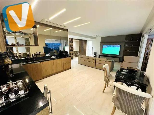 Apartamento para Venda em São Paulo/SP Parque da Mooca 4 Quartos