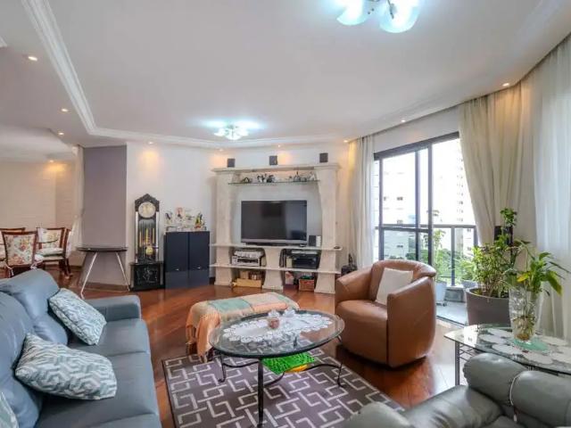 Apartamento para Venda em São Paulo/SP Parque da Mooca 4 Quartos