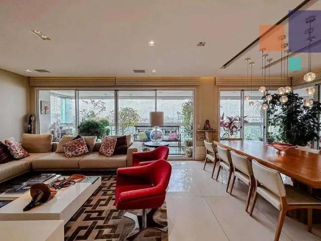 Apartamento para Venda em São Paulo/SP Parque da Mooca 4 Quartos