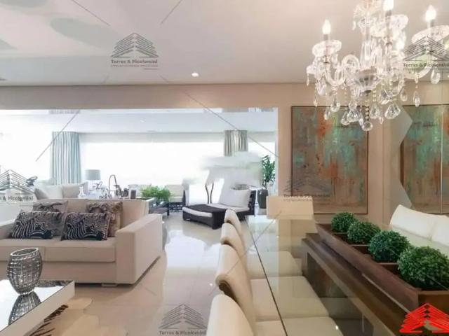 Apartamento para Venda em São Paulo/SP Parque da Mooca 4 Quartos