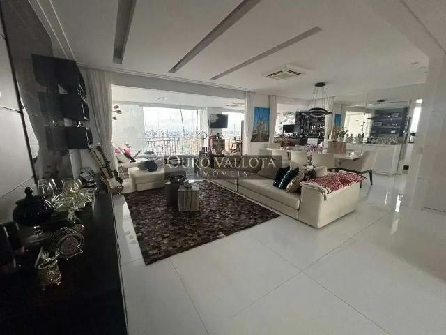 Apartamento para Venda em São Paulo/SP Parque da Mooca 4 Quartos