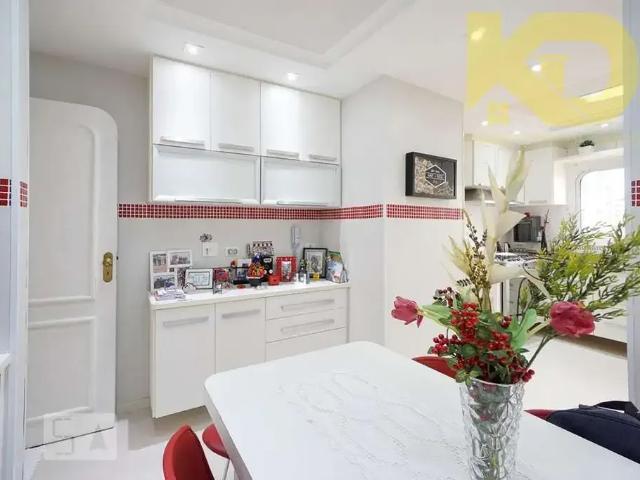 Apartamento para Venda em São Paulo/SP Parque da Mooca 4 Quartos