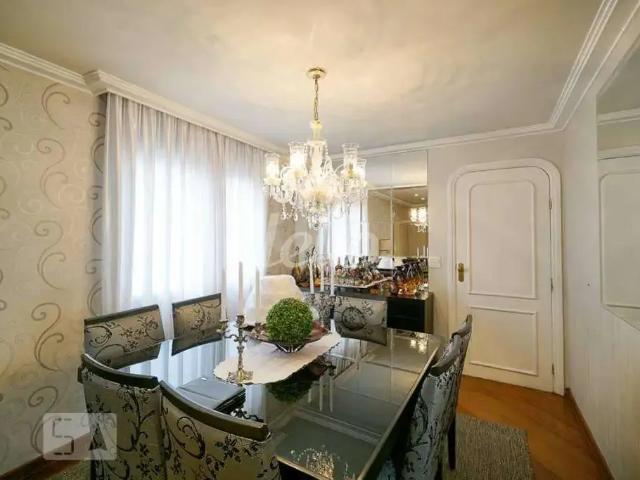 Apartamento para Venda em São Paulo/SP Parque da Mooca 4 Quartos