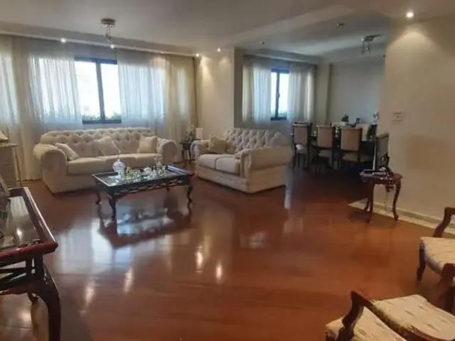 Apartamento para Venda em São Paulo/SP Parque da Mooca 4 Quartos