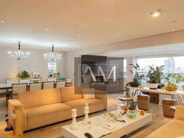 Apartamento para Venda em São Paulo/SP Parque da Mooca 4 Quartos