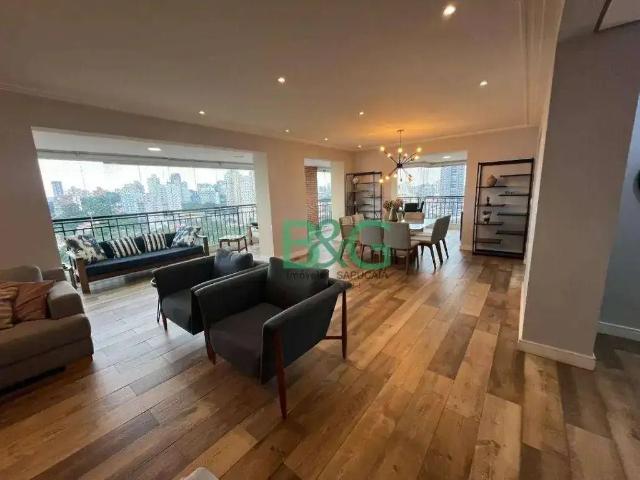 Apartamento para Venda em São Paulo/SP Parque da Mooca 4 Quartos