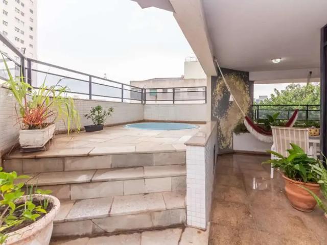 Apartamento para Venda em São Paulo/SP Parque da Mooca 4 Quartos