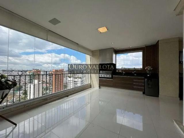 Apartamento para Venda em São Paulo/SP Parque da Mooca 4 Quartos