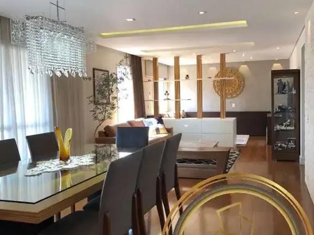 Apartamento para Venda em São Paulo/SP Parque da Mooca 4 Quartos