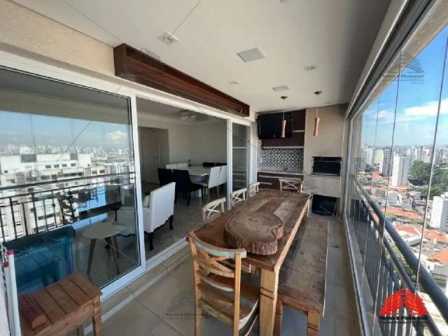 Apartamento para Venda em São Paulo/SP Parque da Mooca 4 Quartos