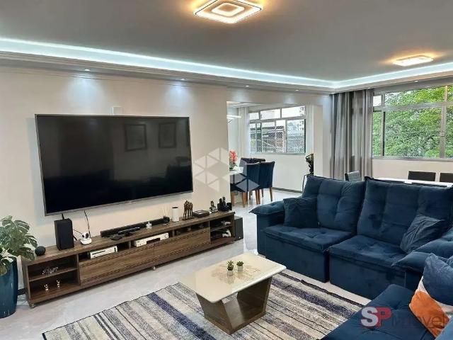 Apartamento para Venda em São Paulo/SP Parque da Mooca 4 Quartos