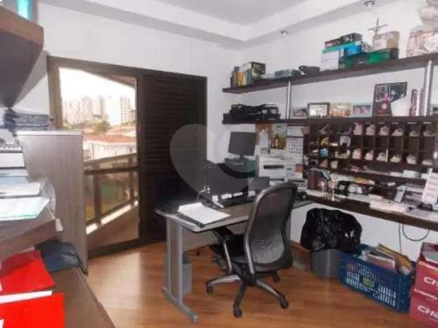 Apartamento para Venda em São Paulo/SP Parque da Mooca 4 Quartos