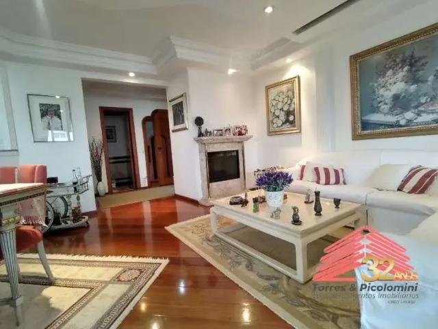 Apartamento para Venda em São Paulo/SP Parque da Mooca 4 Quartos