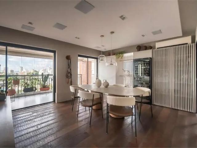 Apartamento para Venda em São Paulo/SP Mooca 4 Quartos
