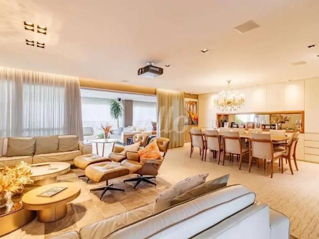 Apartamento para Venda em São Paulo/SP Parque da Mooca 4 Quartos