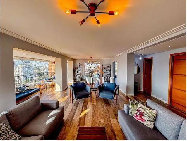 Apartamento para Venda em São Paulo/SP Parque da Mooca 4 Quartos