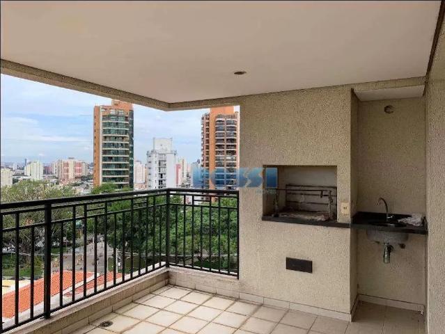 Apartamento para Venda em São Paulo/SP Parque da Mooca 4 Quartos
