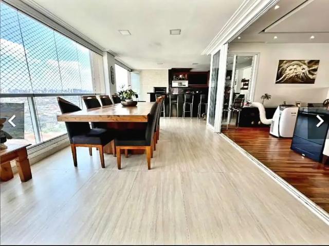Apartamento para Venda em São Paulo/SP Parque da Mooca 4 Quartos